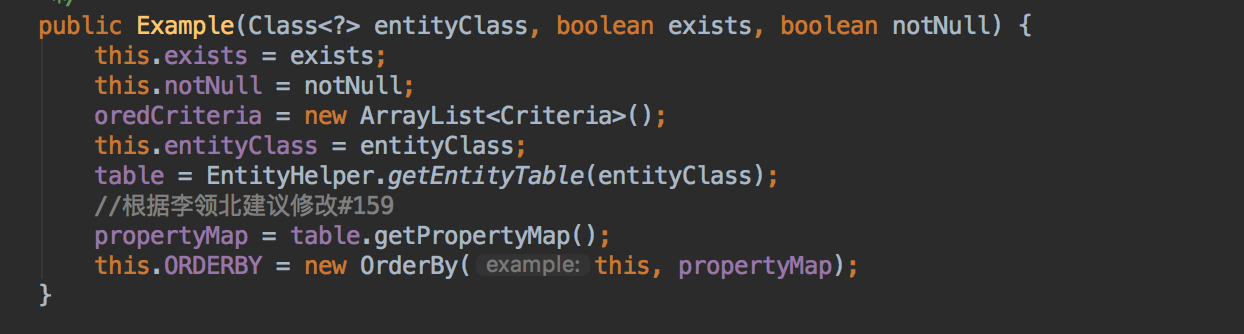无法获取实体类对应的表名 · Issue #266 · abel533/Mapper · GitHub