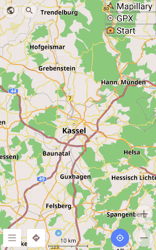 Rendering is slow on Android O [Almost fixed] · Issue #5878 · osmandapp/OsmAnd · GitHub