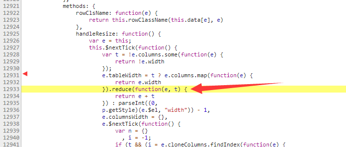 table初始化渲染时column为空数组则控制台console报错 · Issue #1736 · iview/iview · GitHub