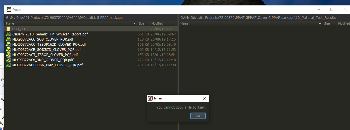 Cannot copy to GDrive · Issue #690 · fman-users/fman · GitHub