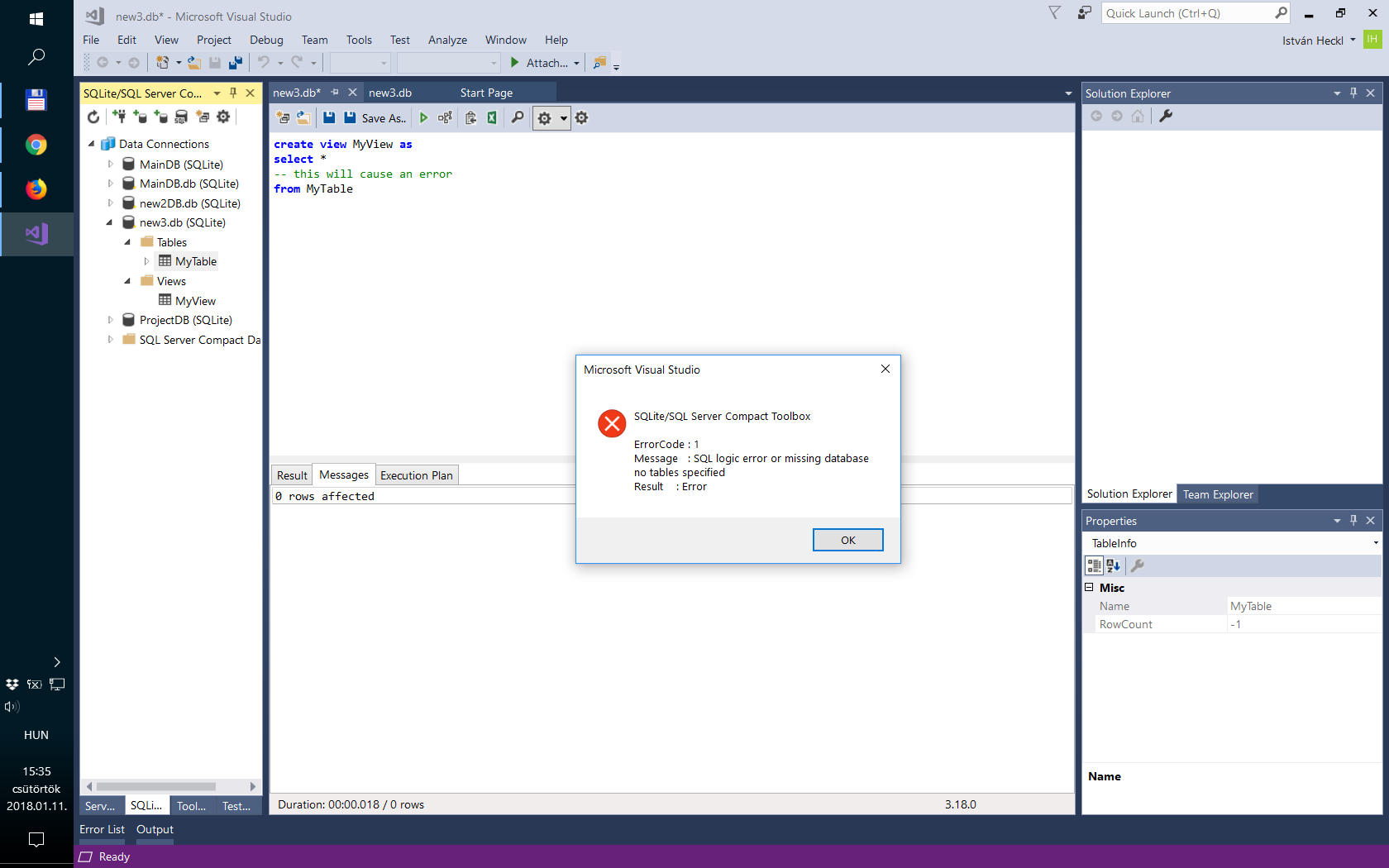 Comment In View Causes Problem · Issue 611 · Erikej Sqlcetoolbox · Github