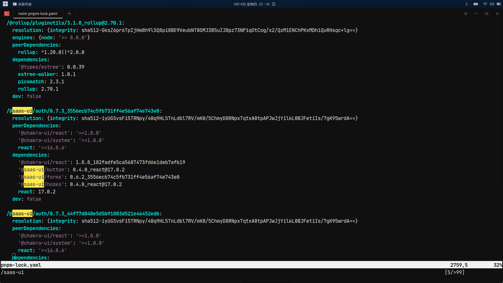 Auth LoginForm read "logIn" property for undefined · Issue #32 · saas-js/saas-ui · GitHub