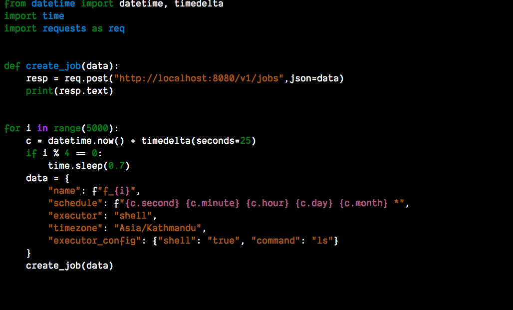Segmentation Fault · Issue #625 · distribworks/dkron · GitHub