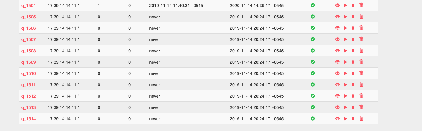Segmentation Fault · Issue #625 · distribworks/dkron · GitHub