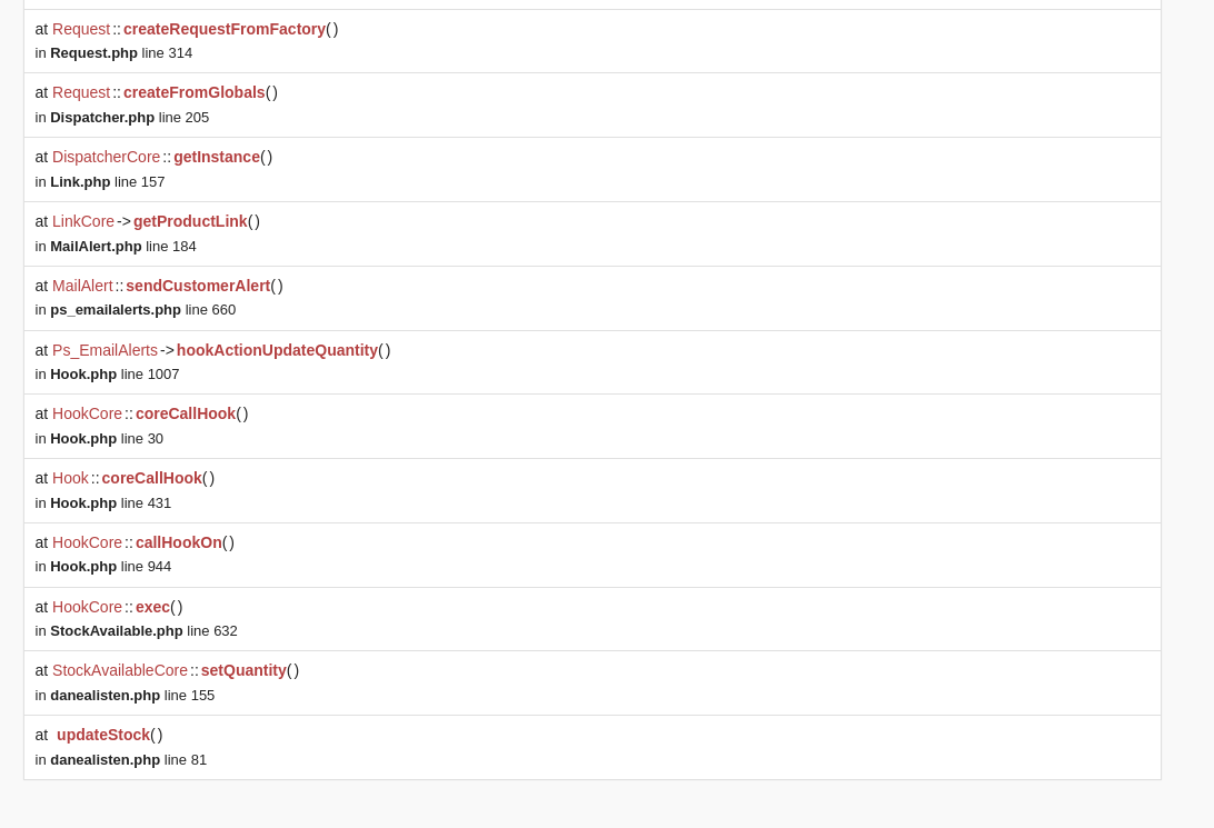 FileNotFoundException The file "/tmp/php4WJ2D7" does not exist · Issue #30259 · PrestaShop ...