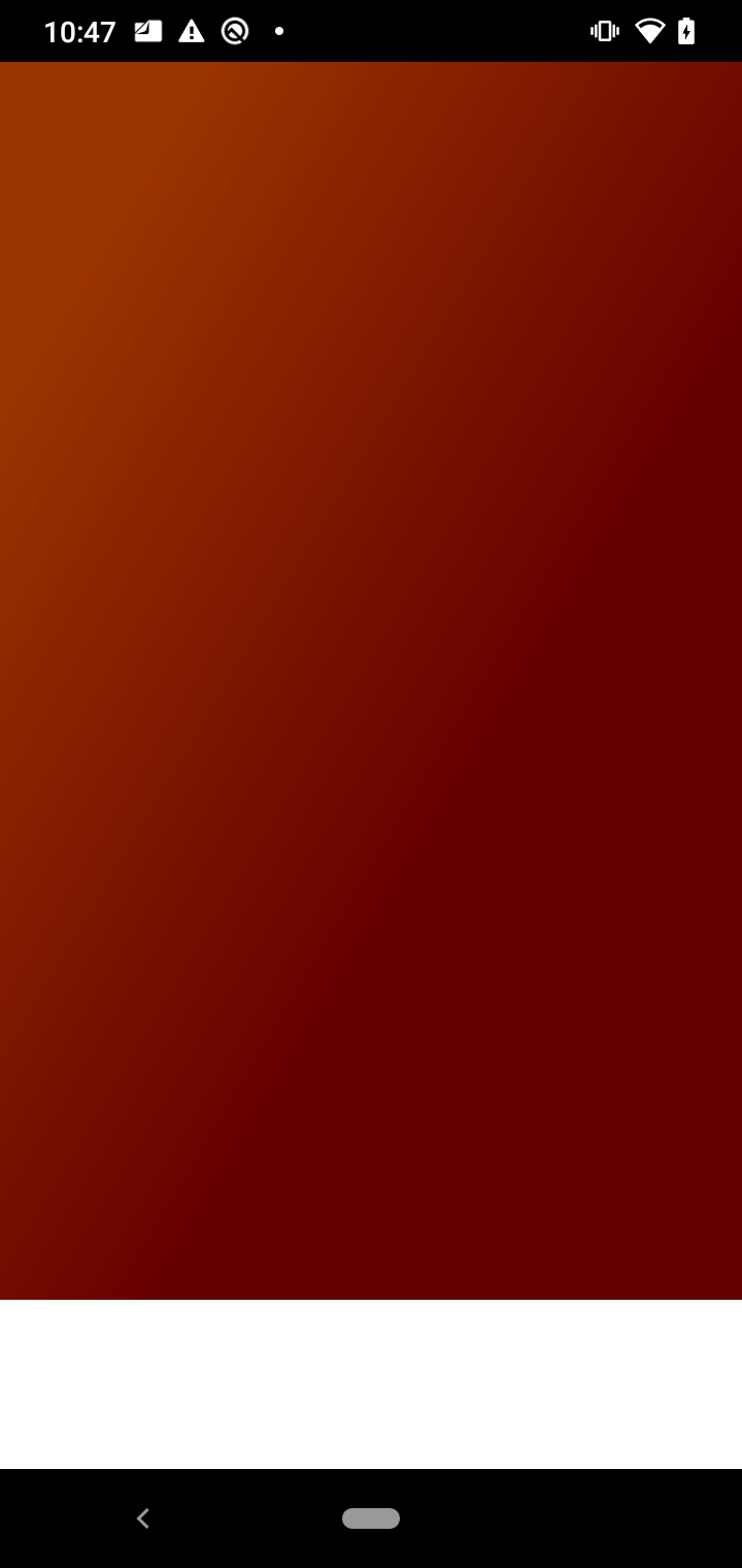 Android: White space while page is loading when adding navigatiobar titleview · Issue #722 ...