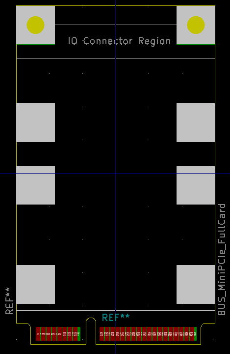 Connector PCB Edge: create Mini PCIe cards (!1481) · Merge requests ...