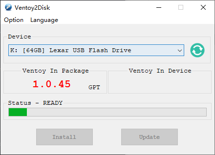 Unable to write ventoy to USB disk · Issue #948 · ventoy/Ventoy · GitHub