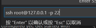 When multiple configurations with different ports but the same host are ...