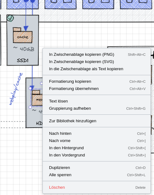 right click not working · Issue #5924 · excalidraw/excalidraw · GitHub