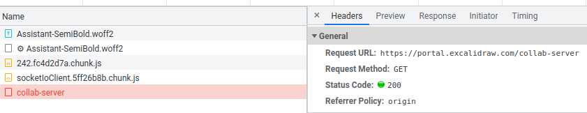 I want to have self-host server. · Issue #5188 · excalidraw/excalidraw ...