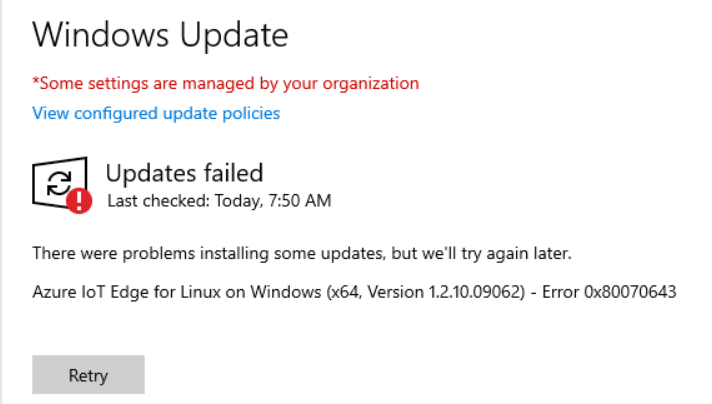 Deploy-Eflow failure/could not track signature to the microsoft root certification · Issue #158 ...