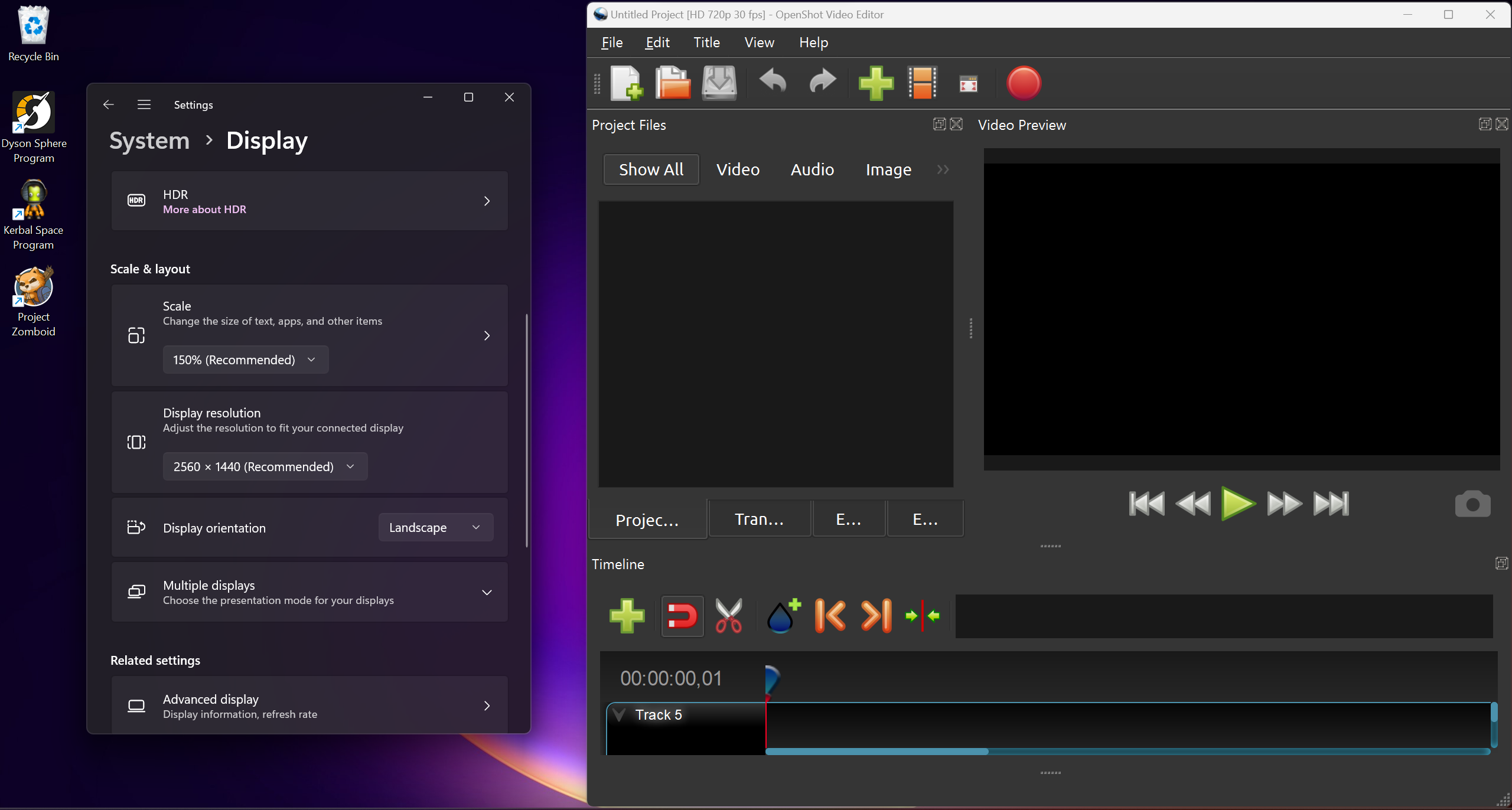 Openshot Is Not Scaled Correctly At 150 · Issue 5154 · Openshotopenshot Qt · Github