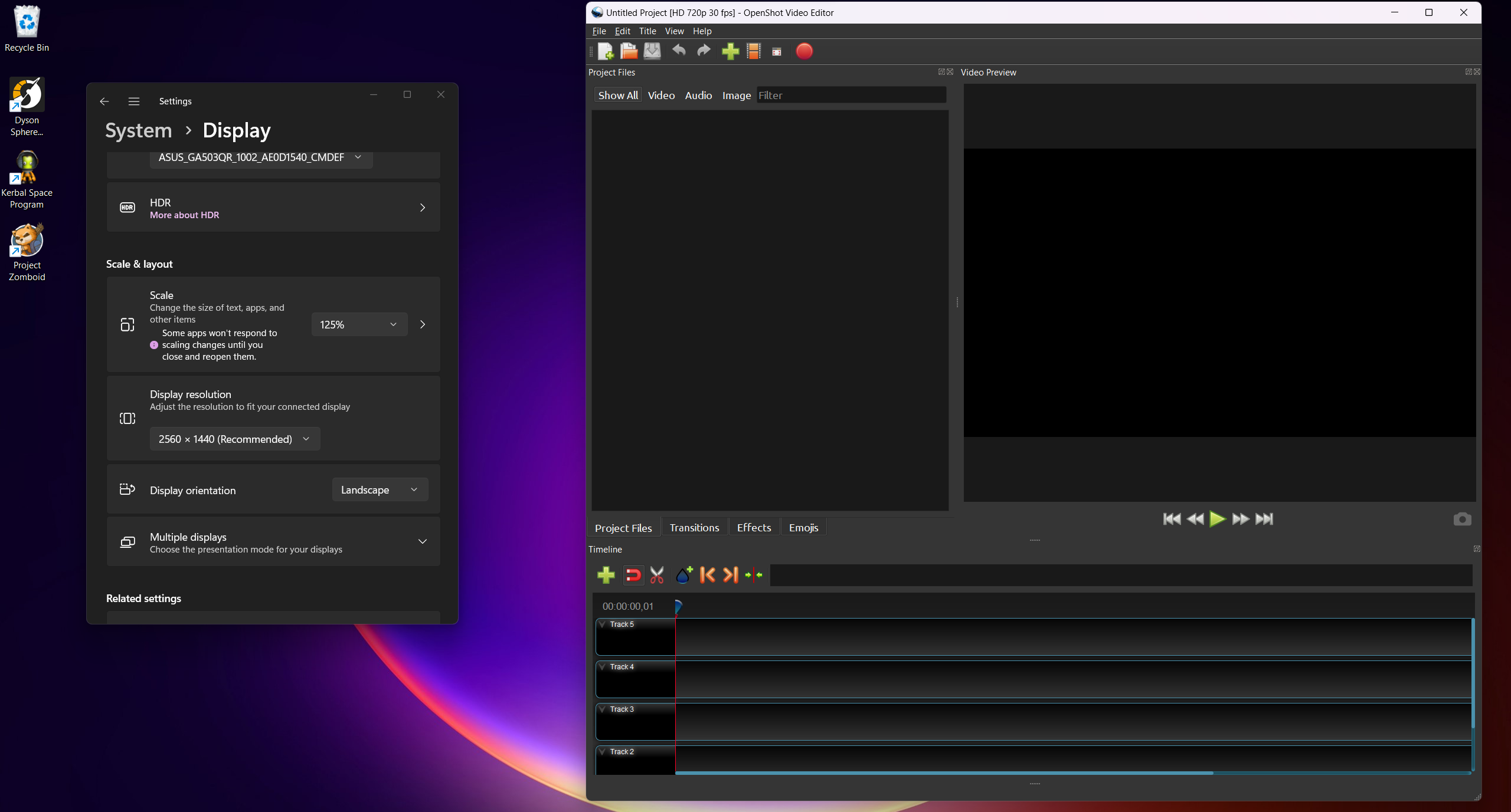 OpenShot is not scaled correctly at 150% · Issue #5154 · OpenShot/openshot-qt · GitHub