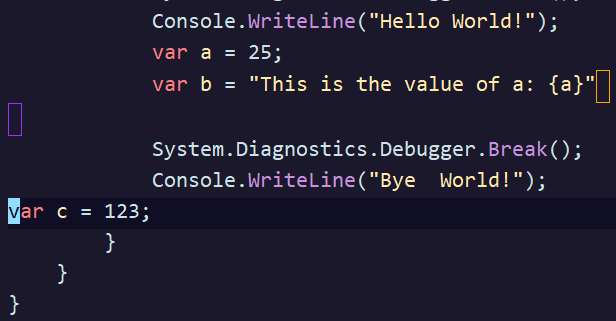 C Font Lock Breaks After An Interpolated String Or Terminating Simple String · Issue 151