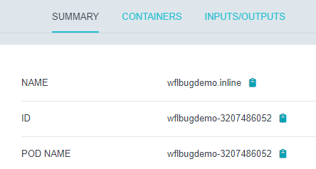 Inline pods don't seem to generate a correct pod name that conforms to the standard naming ...