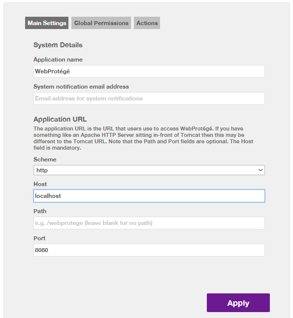 version 3.0 does not fully deploy · Issue #447 · protegeproject/webprotege · GitHub