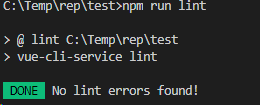 In NativeScript in app folder there is addtional `package.json` that misleads eslint · Issue ...