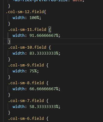 FormWidth does not work with CSS · Issue #5212 · serenity-is/Serenity · GitHub