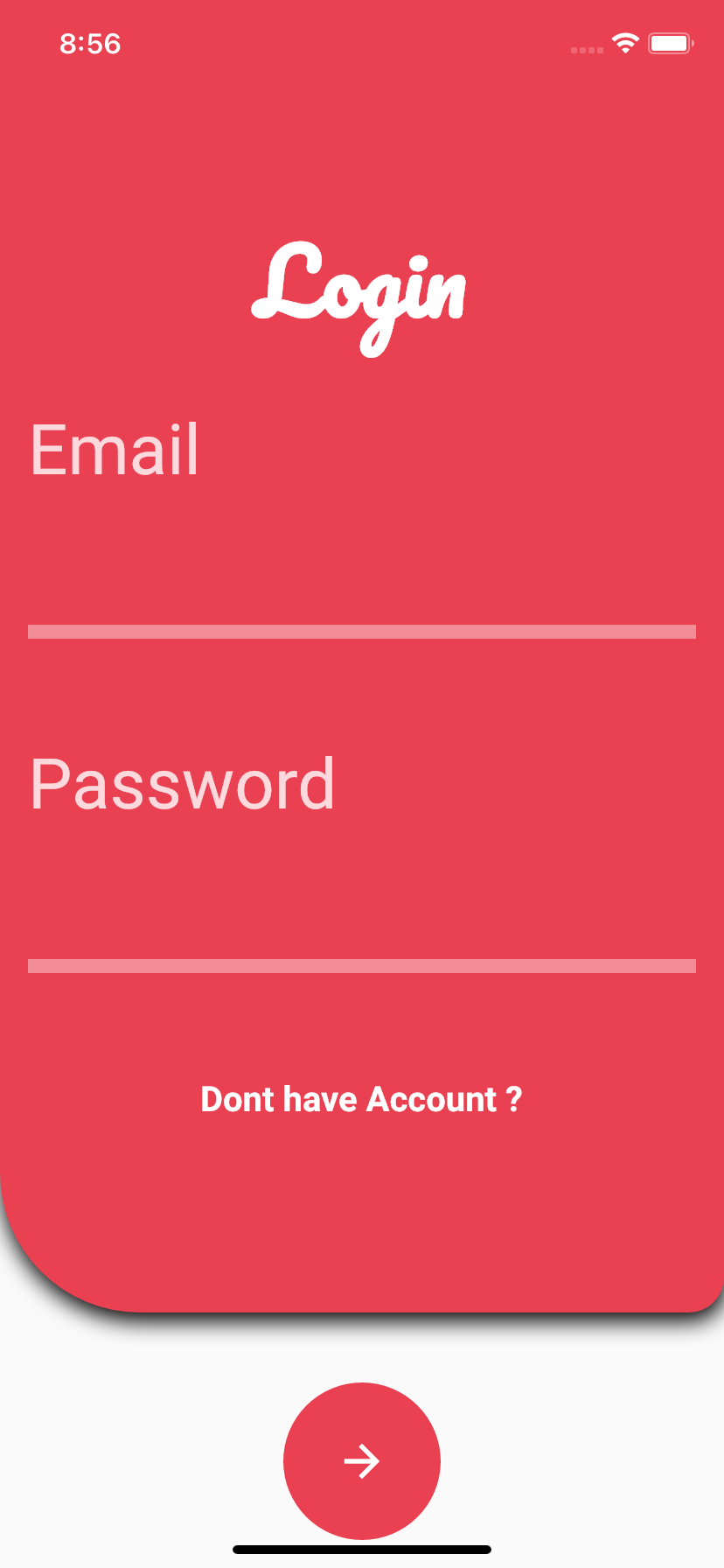 Working Screenshots · Issue #1 · itsmaheshkariya/spring-boot-flutter ...