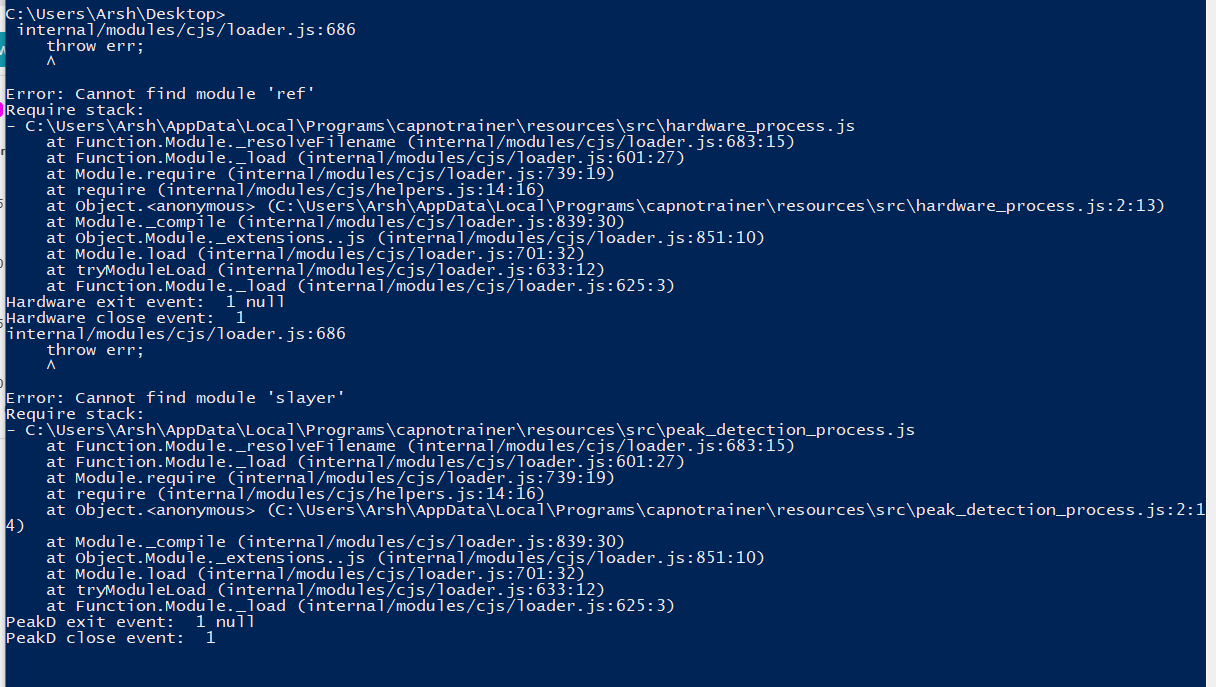 Native addons are not found in child process after built · Issue #805 · nklayman/vue-cli-plugin ...