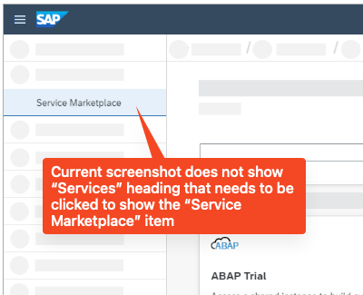 Unclear/outdated screenshot on "Get a Free Account on SAP BTP Trial" tutorial, step 8 · Issue ...