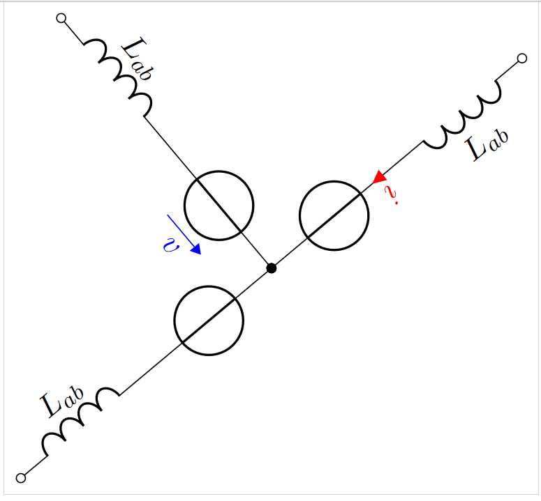 blue voltage arrow from manual label wrong rotation · Issue #448 · circuitikz/circuitikz · GitHub