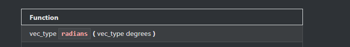 Improve The Shader Language Built In Functions Descriptions · Issue 5594 · Godotenginegodot 