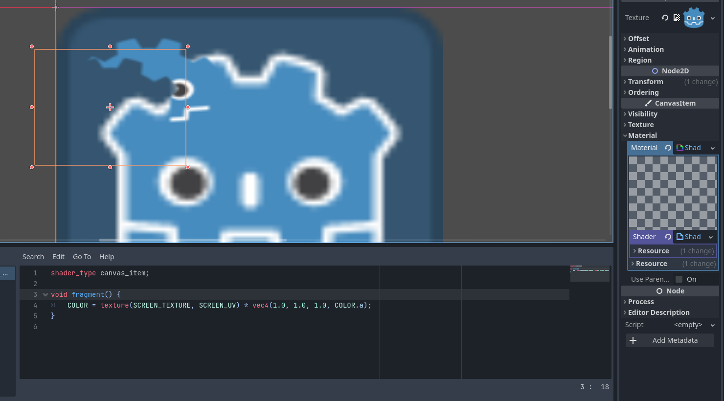Add a "Mask2D" node (and/or a "mask_parent" property for Sprite2D) · Issue #4282 · godotengine ...