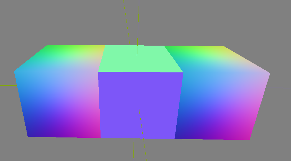 Normal maps are distorted on flat surfaces · Issue #84145 · godotengine ...