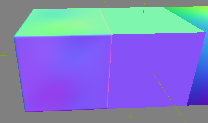 Normal maps are distorted on flat surfaces · Issue #84145 · godotengine ...