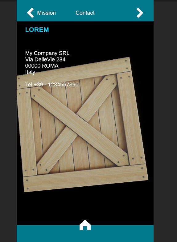 GitHub - FabrizioRadica/SimpleAPPGui: Simple APP Gui for Unity3D