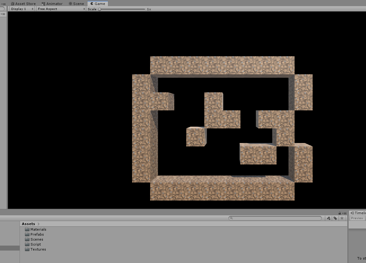 GitHub - FabrizioRadica/UnityPlatformer2D: 2D game engine in few kb ...