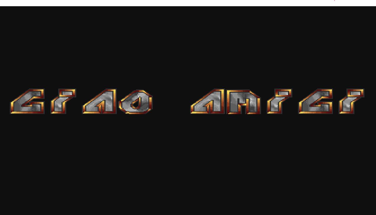 GitHub - FabrizioRadica/Amiblitz-BitmapFontDemo: Simple Amiblitz3.7.4 Bitmap Fonts Demo