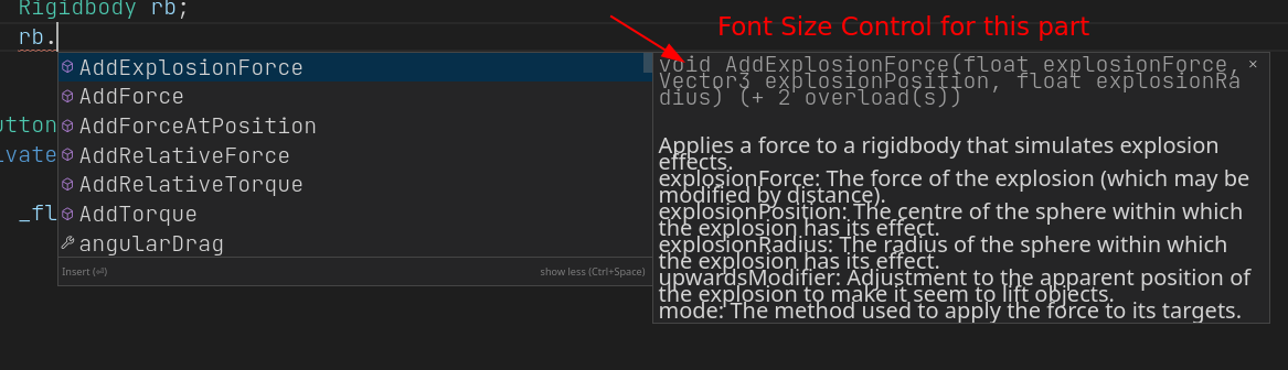 The Suggest tooltip - expand more has Overlapping Text · Issue #110149 ...