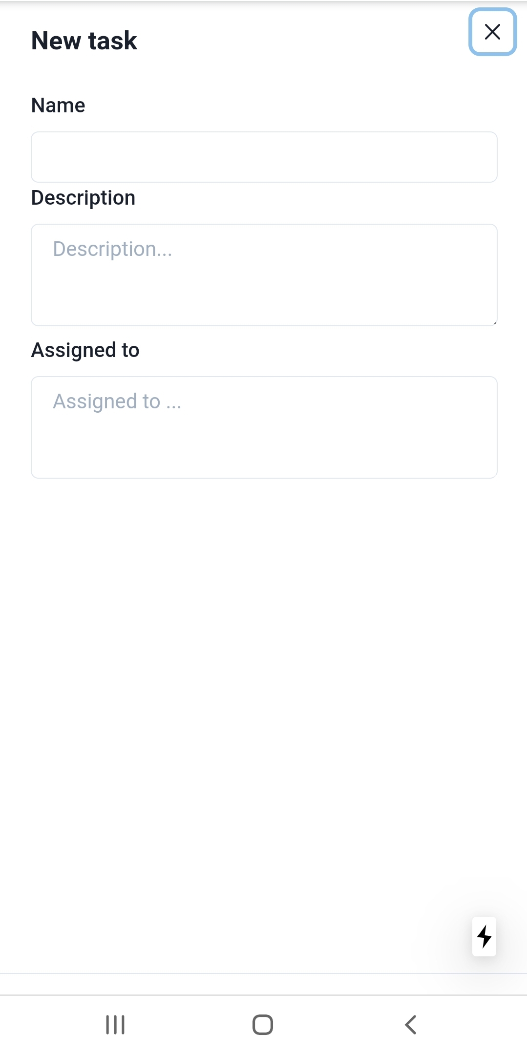 Modal footer hidden in mobile device · Issue #2495 · chakra-ui/chakra ...