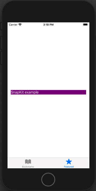 Unexpected Behaviour Uilabels Width With Greaterthanorequalto · Issue 658 · Snapkit