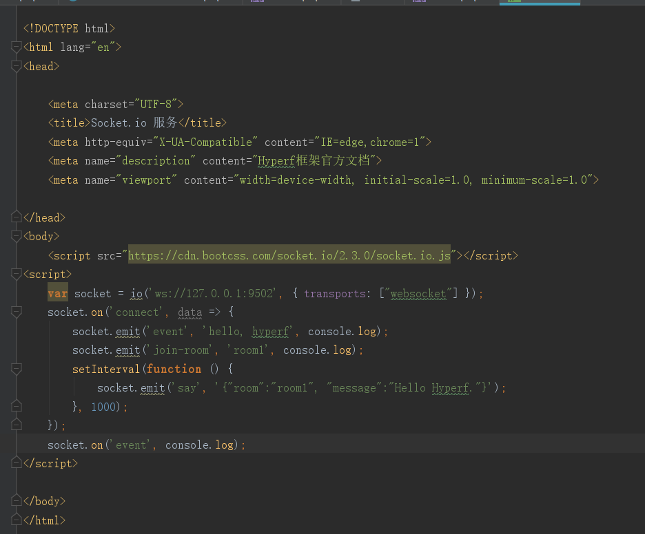 [BUG] 升级hyerf 版本号 socketio 不能单聊，群聊了 · Issue #2533 · hyperf/hyperf · GitHub