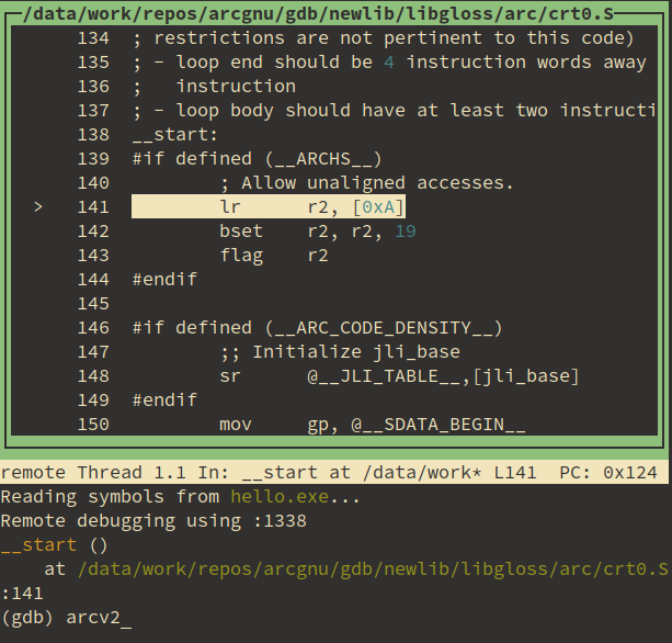 Dwarf Full Path Of Source Files Are Not Stored In Elf Files · Issue 344 · Foss For Synopsys