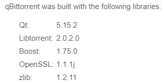 qbittorrent linking issue with libtorrent RC_2_0 when using this ...