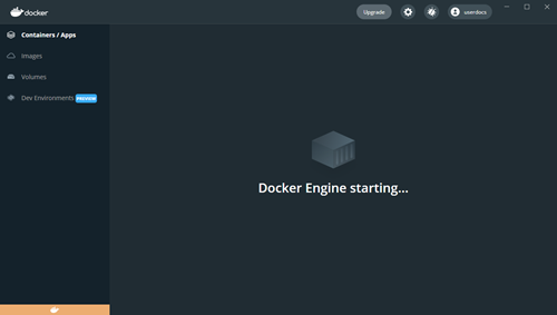 Im not able to start Docker. · Issue #12294 · docker/for-win · GitHub