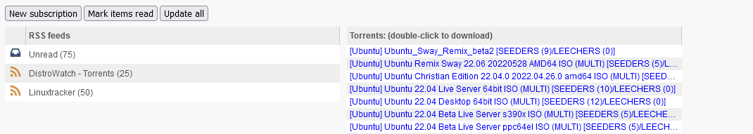 RSS Fails to parse · Issue #17420 · qbittorrent/qBittorrent · GitHub