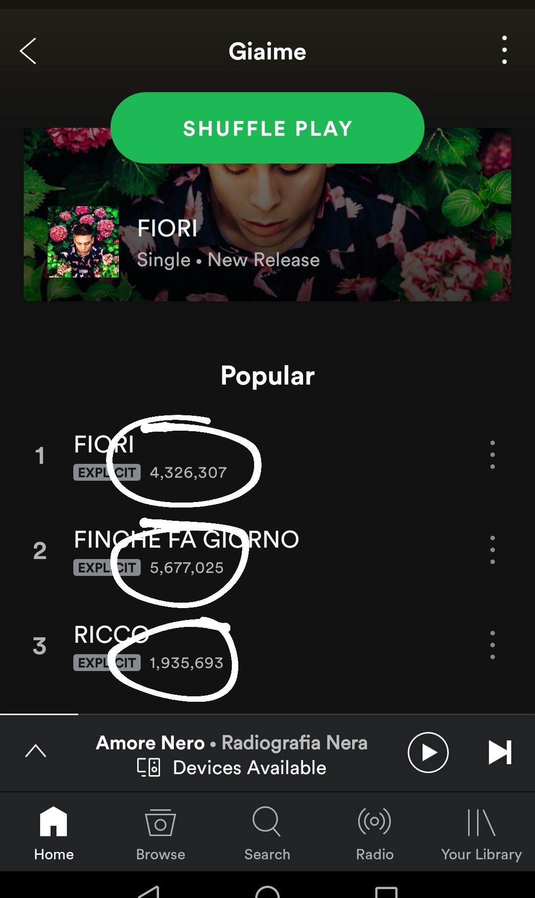 Song streams number · Issue #131 · spotify/android-sdk · GitHub