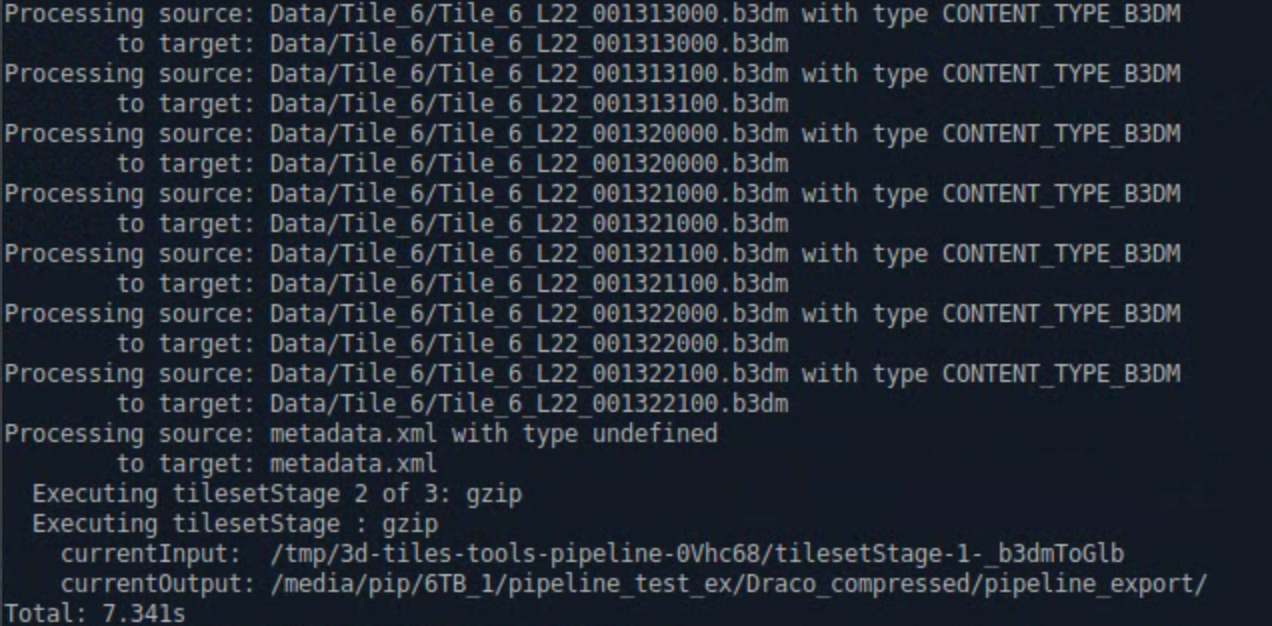 How I can convert lot of b3dm to one gltf/glb file? · Issue #46 · CesiumGS/3d-tiles-tools · GitHub