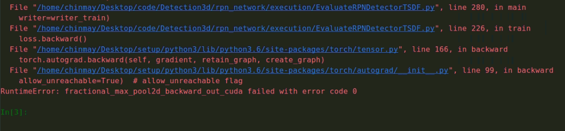 CUDA Illegal Memory Access Error · Issue #39935 · pytorch/pytorch · GitHub