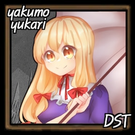 GitHub - Yukari7777/YakumoYukari-DST: This is for developing DST mod of YakumoYukari