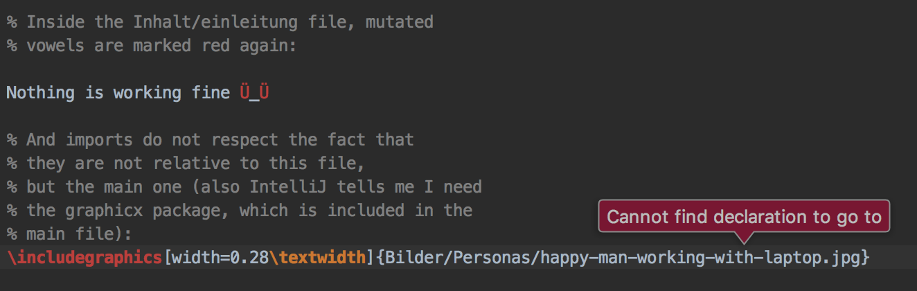 Allow Latex Projects With Multiple Files · Issue 677 · Hannah Stentexify Idea · Github