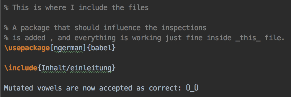 Allow Latex Projects With Multiple Files · Issue 677 · Hannah Stentexify Idea · Github