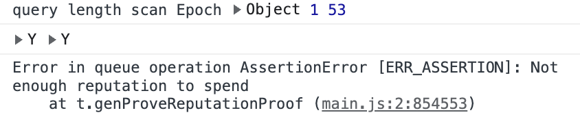 Unable to post due of inaccurate rep calculation · Issue #165 · Unirep/Unirep-Social · GitHub