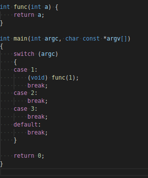 Losing colorization in switch-case statements · Issue #478 · jeff-hykin/better-cpp-syntax · GitHub